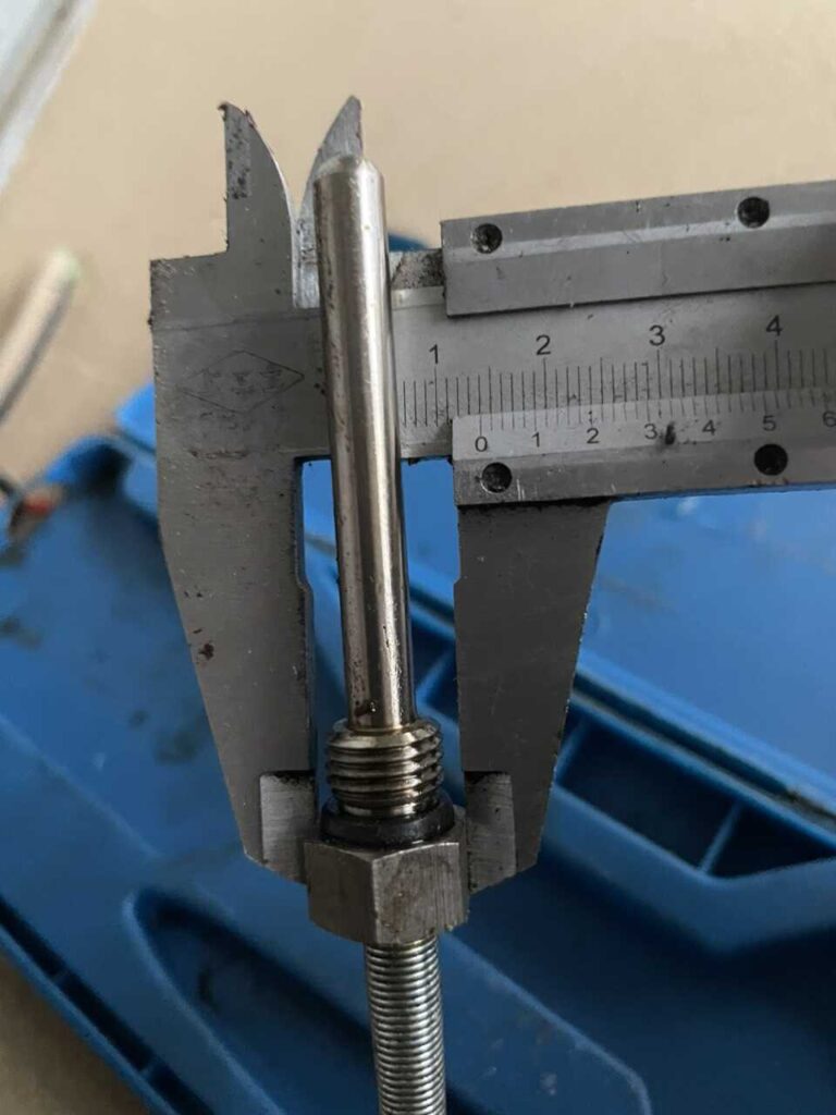 Cảm biến nhiệt ( Temperature sensor ) - Việt Mỹ